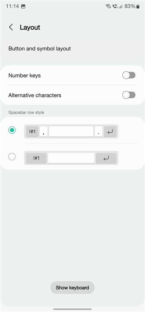 Samsung S Latest Keyboard Update Aims To Help You Make Fewer Typos