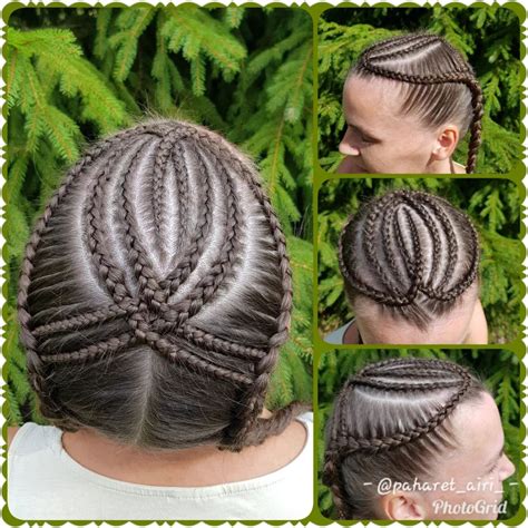 Patsid And Ponid Airi Patsid Punutised Soengud Hairdo