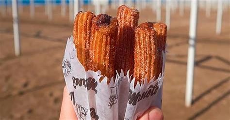 Un Café En La Boston Churros De Manolo Y Rabas En Chichilo Cuánto