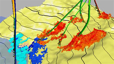 Using Seismic Imaging To Map Formations Below The Sea Floor Exxonmobil