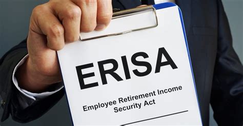 Erisa Plan Summary Document Different Than Actual Plan