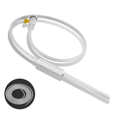 Reusable Portable Sex Torso Flusher