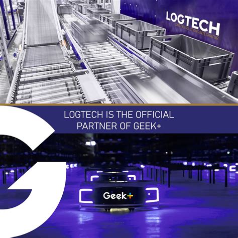 Logtech S R O Czech Republic Na Linkedin Automation Logistics Intralogistics Robotic