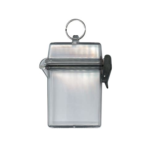 Transparent Waterproof Case With Ring Quality Protection