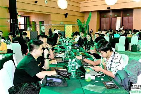 全球顶级编程类创新竞赛junciton蓉城再启 硅谷网