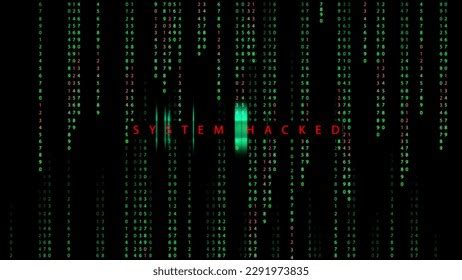 D Programming Code Abstract Technology Background Stock Illustration Shutterstock