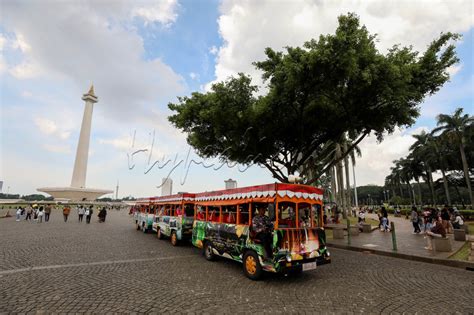 Hypeabis Berlibur Di Monas