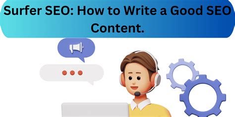 Surfer Seo How To Write Good Seo Content With Ai Ferdinand Anok