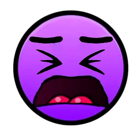 New Gd Difficulty Face Combining Two Fan Made Ones By Londonshadowens