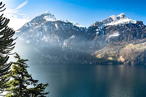 스위스 짓다 풍경 루체른 호수 Pixabay의 무료 사진 Pixabay