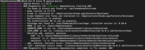 Automated End To End Tests For Ionic App Using Appium Appstronauts
