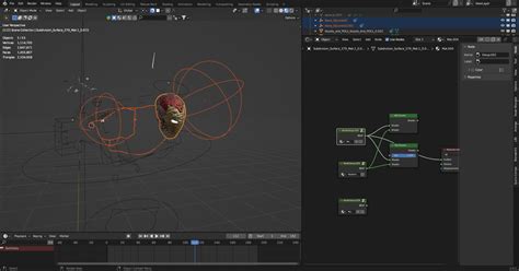 Does Using The Add Shader Node To Layer Materials On Top Of One Another