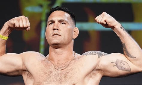 Chris Weidman Confirms His Retirement Fight Sports