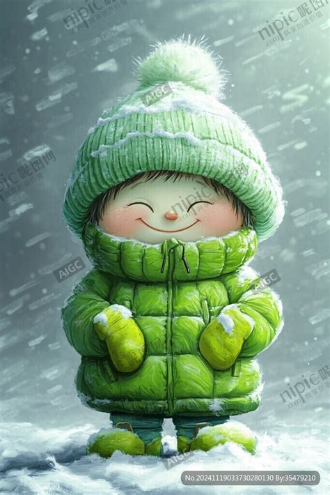 Ai创作图开心福娃 点赞小娃娃 大头娃娃唯美图片 东北小孩春节雪人 喜庆娃娃插画 福娃胖娃娃 萌娃插画 手绘拜年娃娃 创意小雪人 大雪女孩插画 户外小雪人 原创卡通雪人 吃汤圆的娃娃 Q版娃娃