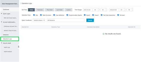 How To Set Up And Configure Alibaba Cloud Data Management Service To