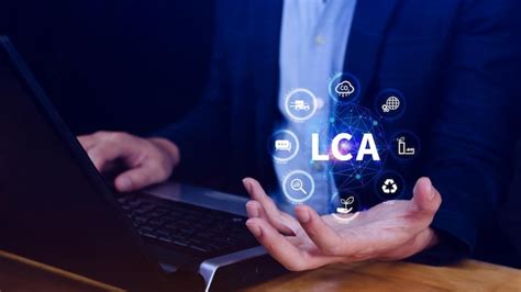 Premium Photo LCA Life Cycle Assessment Concept ISO LCA Standard Aims