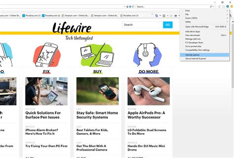 How To Use Activex Filtering In Internet Explorer 11