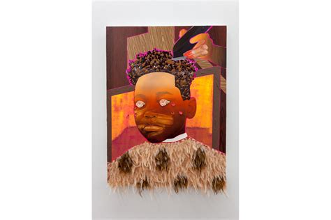Inventing Male Archetypes That Privilege Softness And Introspection Devan Shimoyama Flash Art