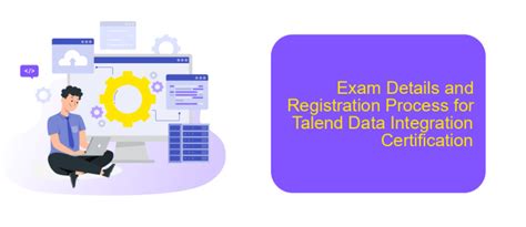 Talend Data Integration Certification ApiX Drive
