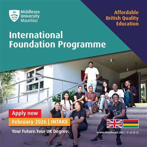 Middlesex University Middlesex University Mauritius