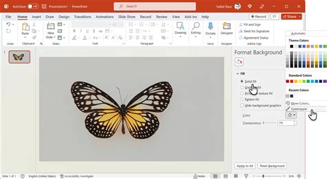 What Is Slide Background Fill In Powerpoint At Jose Takahashi Blog