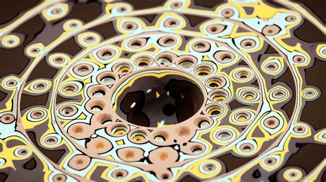 Distance Shader And Clipgeo Behance