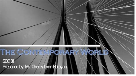 Globalization And Communication Pptx Business Business And Finance