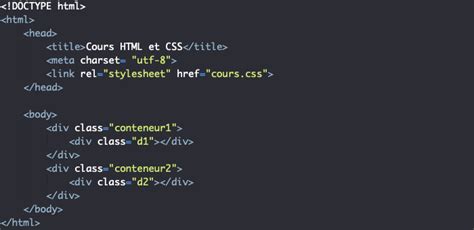 Créer Un Diaporama En Html Et Css Pierre Giraud
