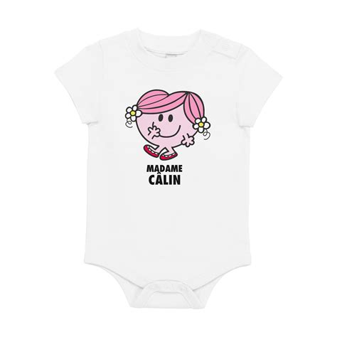Achetez Les Bodies Monsieur Madame Pour Bébé