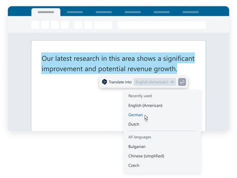 Windows Için Deepl Çeviri Uygulaması