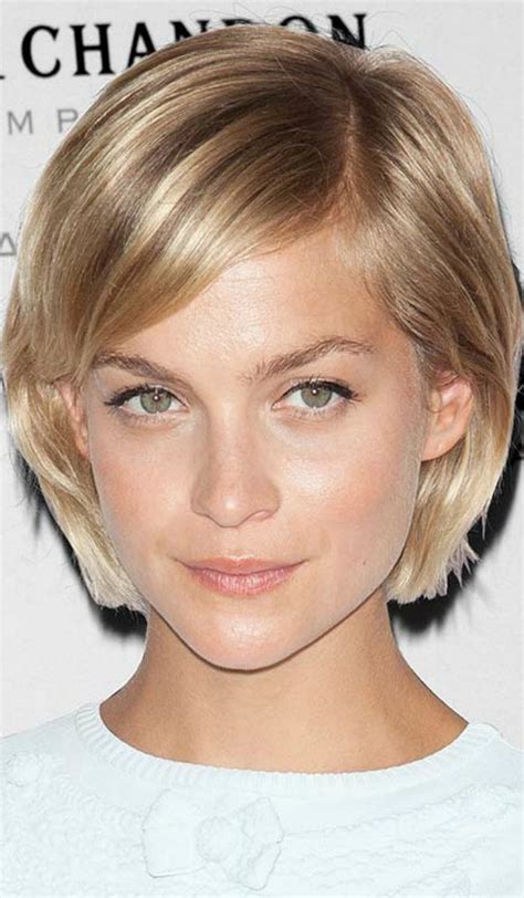 Casual Short Fine Straight Hair Saloon Girl Hairstyles For Cute Braids