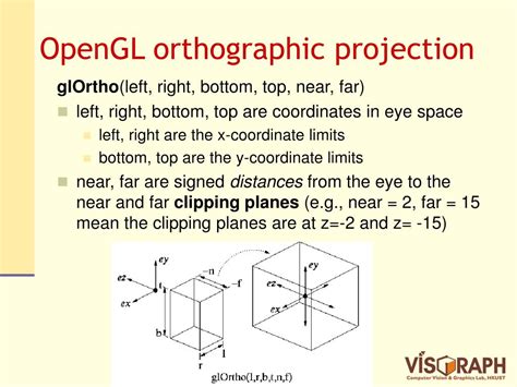 Ppt Opengl Ii Powerpoint Presentation Free Download Id3643469