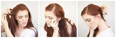Bohemian Side Braid Festival Hair Tutorial