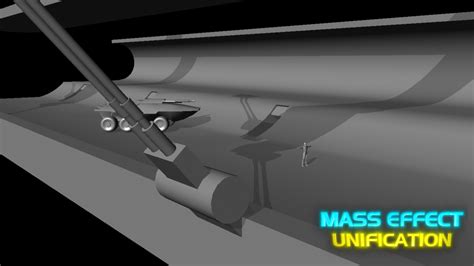 Prothean Skyway Image Mass Effect Unification Mod For Star Wars
