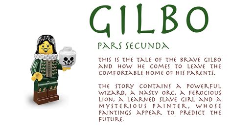 Gilbo 2 — Legonium
