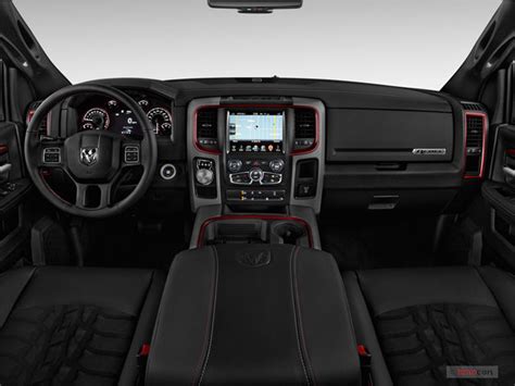 2018 Ram 1500 199 Interior Photos U S News