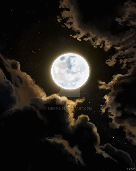 Mooncore 10 By Siemme On Deviantart