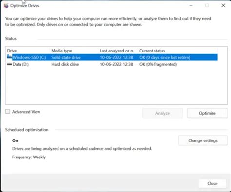 Things You Must Do When Running An SSD In Windows 11 10