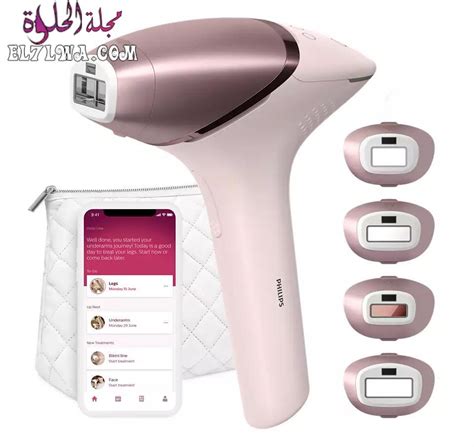 أفضل جهاز ليزر منزلي فيلبس وأهم أسباب اختياره