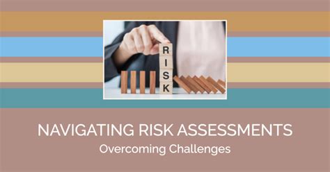 Risk Assessment Challenges What Are They
