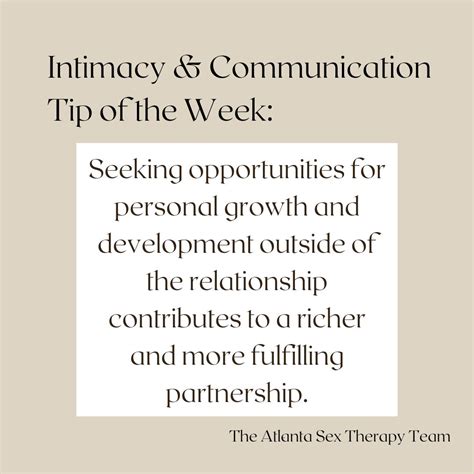Atlanta Sex Therapy On Linkedin Communication Around Intimate Issues
