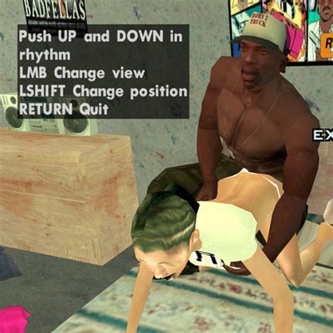 Gta San Andreas Sex Porn Xxx Pics