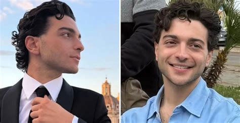 Gianluca Ginoble Chi è Il Cantante De Il Volo Età E Fidanzata