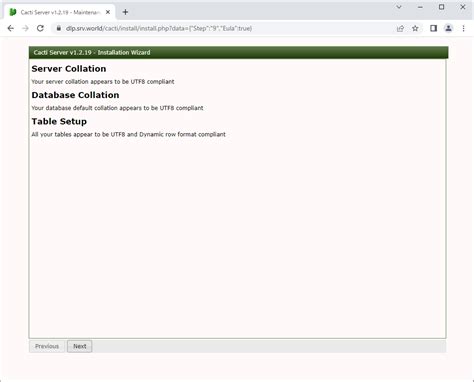 Ubuntu LTS Cacti Setup Server World Ubuntu LTS Cacti Setup Server World