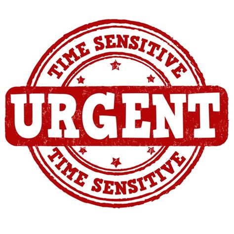 Time Sensitive Vector Art Stock Images Depositphotos
