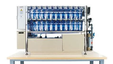 Zebtec Zebrafish Housing System Benchtop Techniplast Qp