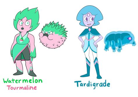 Fanart Corrupted Gems Stevenuniverse