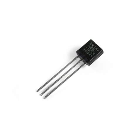 Ds1820 Temperature Sensor Sensor Temperature Measurement Arduino Ds1820 Temperature Sensor Sensor Temperature Measurement Arduino