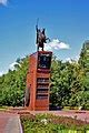 Categorymonument To Vasily Chapayev In Cheboksary Wikimedia Commons