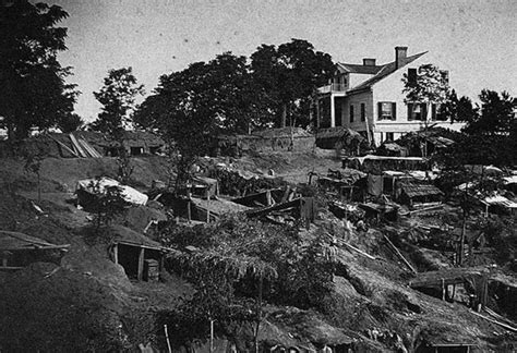 Malarias Influence On The Vicksburg Campaign Of 1863 Hektoen